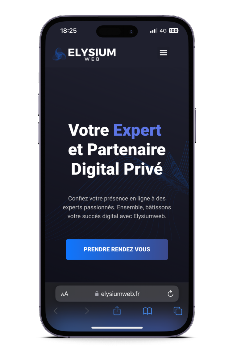 Elysiumweb – Concepteur Digital Privé – Notre équipe de concepteurs de ...
